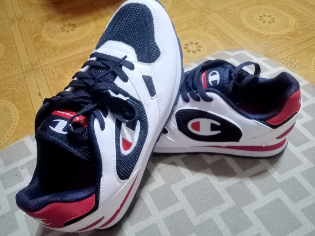 champion authentic unisex, Men's Fashion, Footwear, Casual Shoes on ...