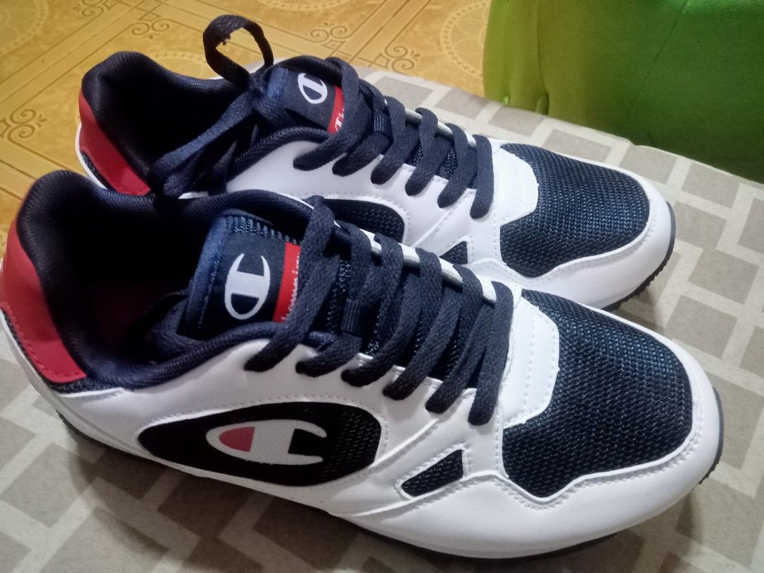 champion authentic unisex, Men's Fashion, Footwear, Casual Shoes on ...