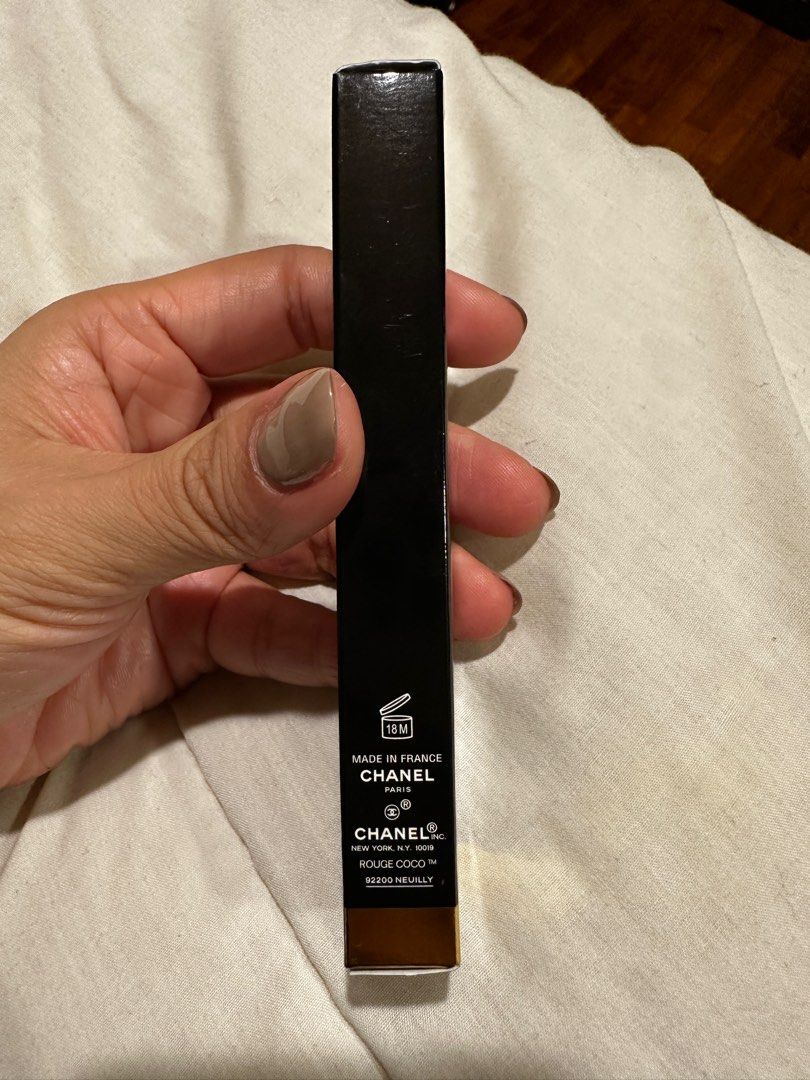 CHANEL Rouge COCO Stylo, Beauty & Personal Care, Face, Makeup on Carousell