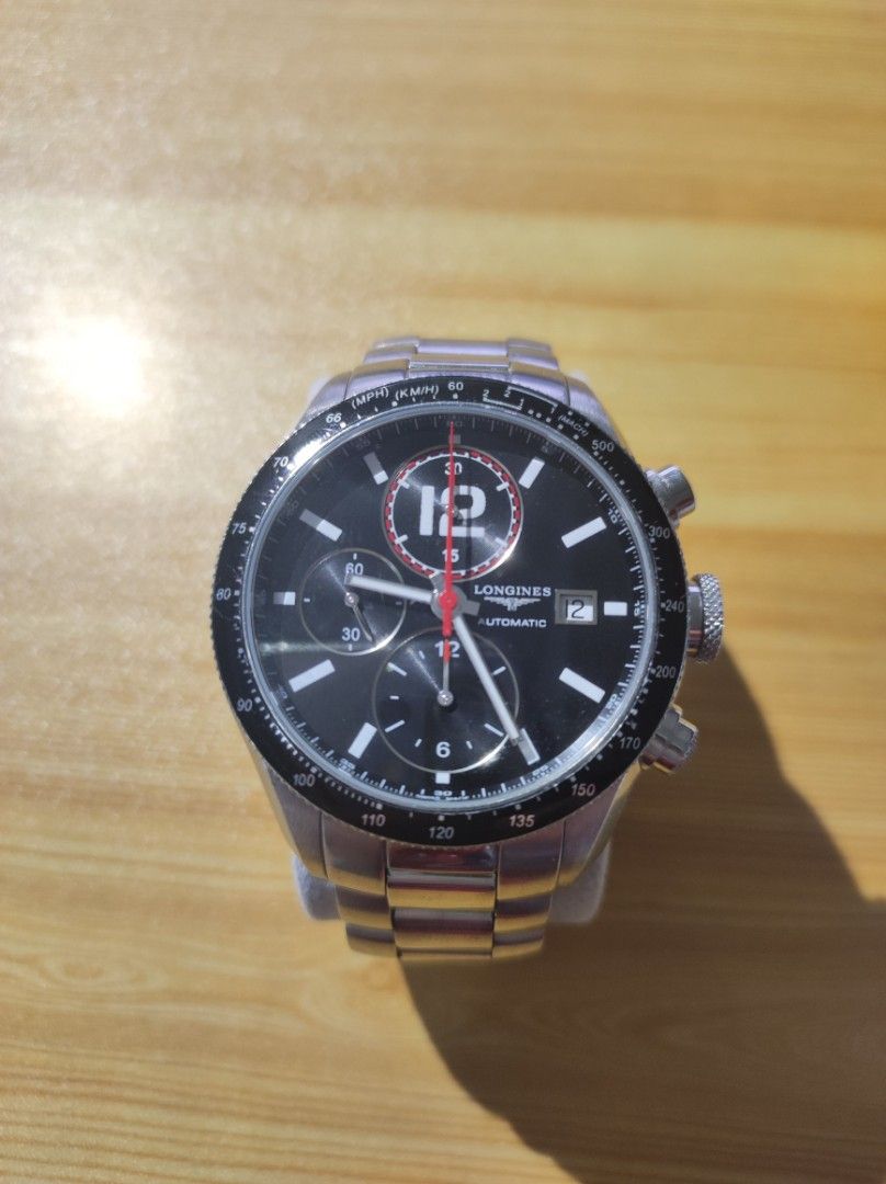 CHEAPEST! LONGINES GRANDE VITESSE, Luxury, Watches on Carousell