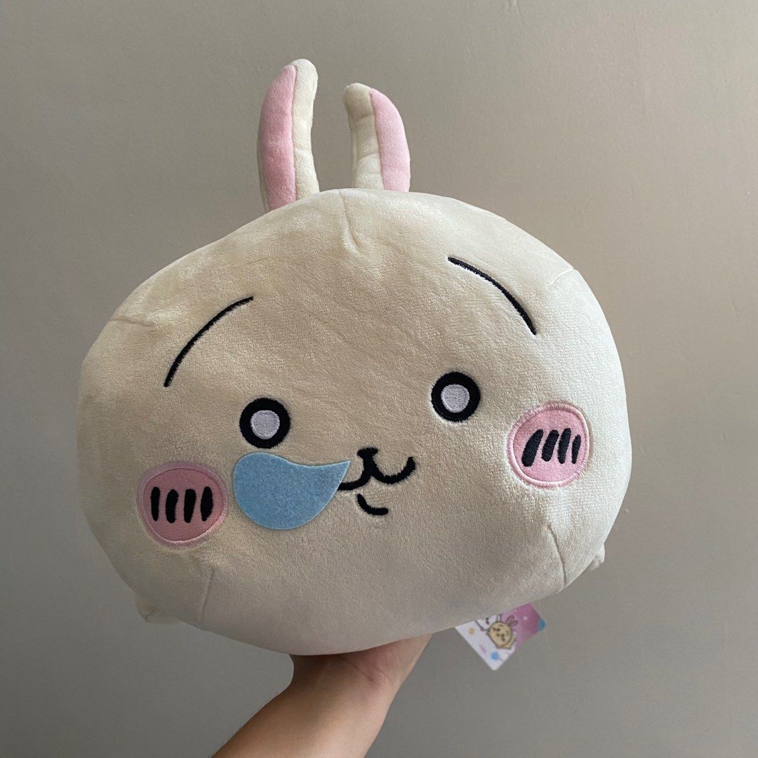 CHIIKAWA USAGI DAPA PLUSH, Hobbies & Toys, Toys & Games on Carousell
