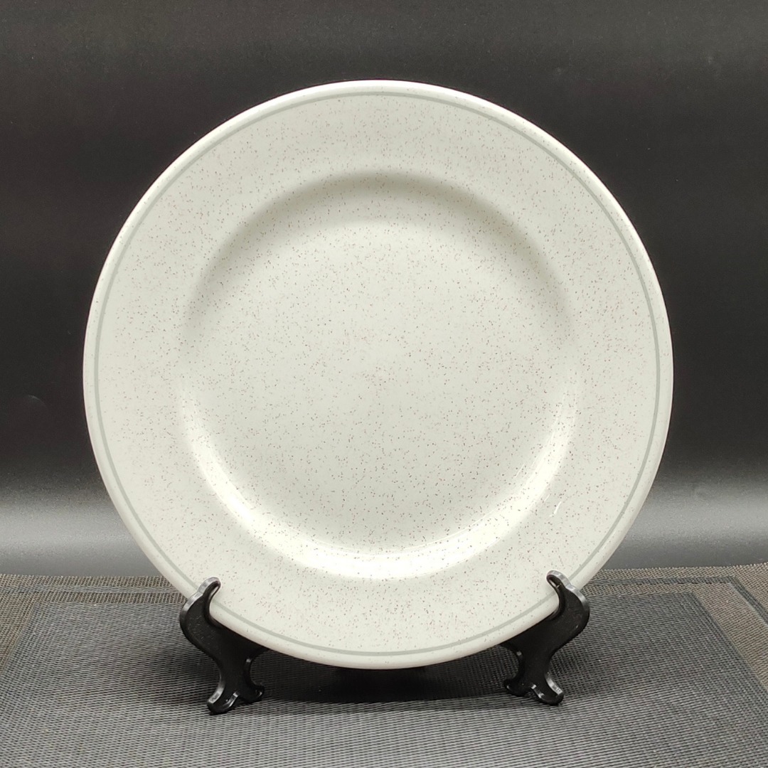 Churchill Super Vetrified 10" Dinner Plate, Furniture & Home Living ...