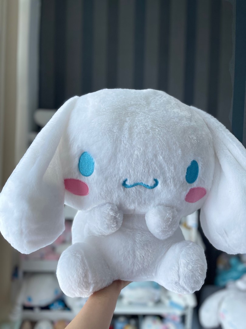 Cinnamoroll Jumbo, Hobbies & Toys, Toys & Games on Carousell