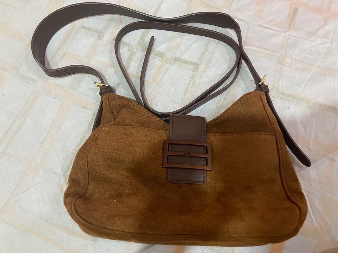 CLN Bag, Women's Fashion, Bags & Wallets, Shoulder Bags on Carousell