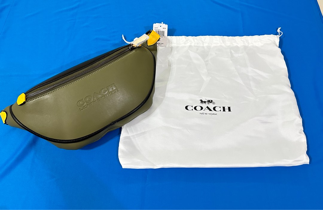 Coach crossbody / waist bag, Women's Fashion, Bags & Wallets, Cross ...