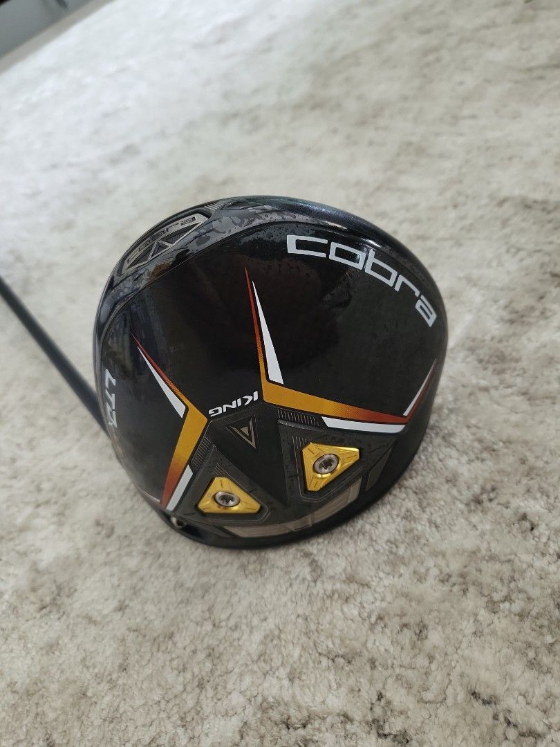Cobra Ltdx LS Golf Driver Head, Sports Equipment, Sports & Games, Golf ...