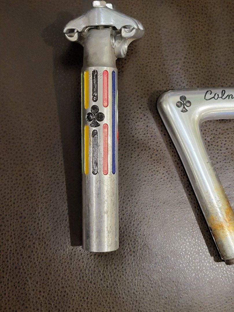 Colnago Seat post., Sports Equipment, Bicycles & Parts, Parts ...