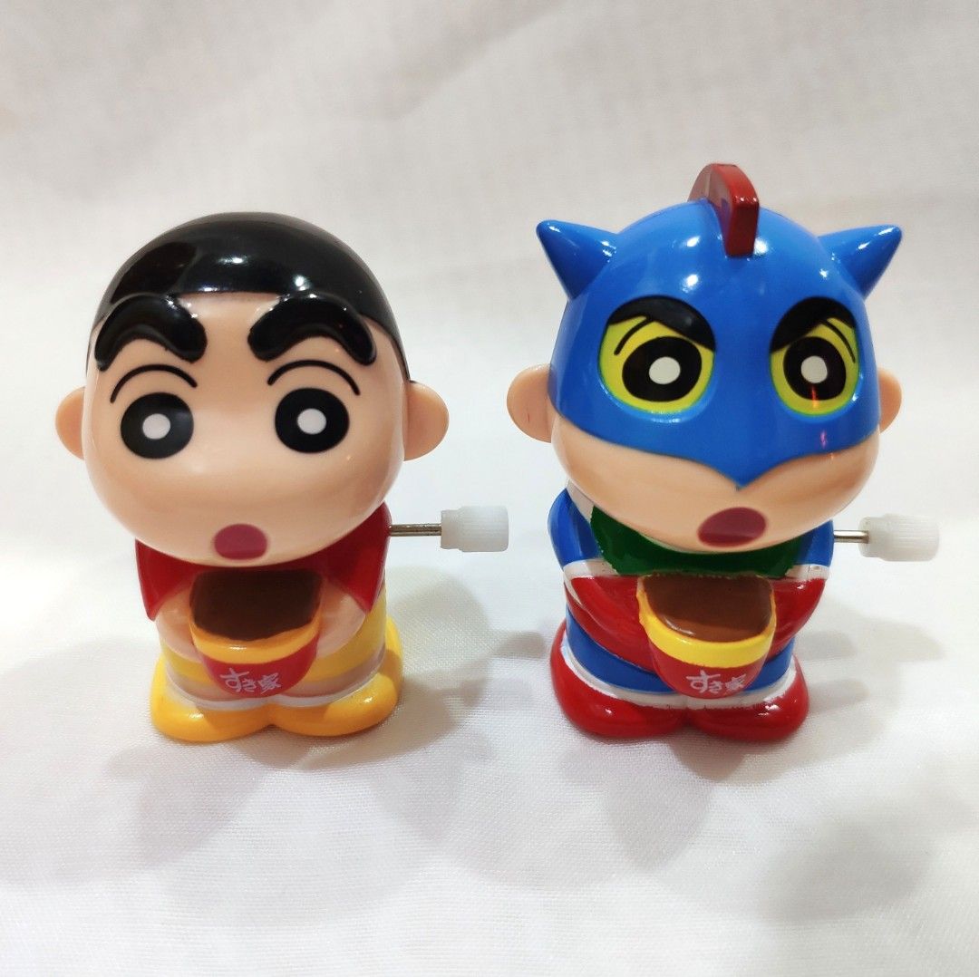 Combo Shin-chan toys, Hobbies & Toys, Collectibles & Memorabilia, Fan ...