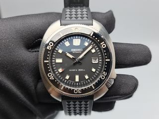 Complete Set Seiko Prospex LX Spring Drive Professional 300m Titanium ...
