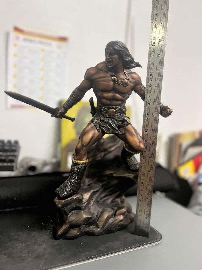 Conan The Barbarian, Hobbies & Toys, Memorabilia & Collectibles ...