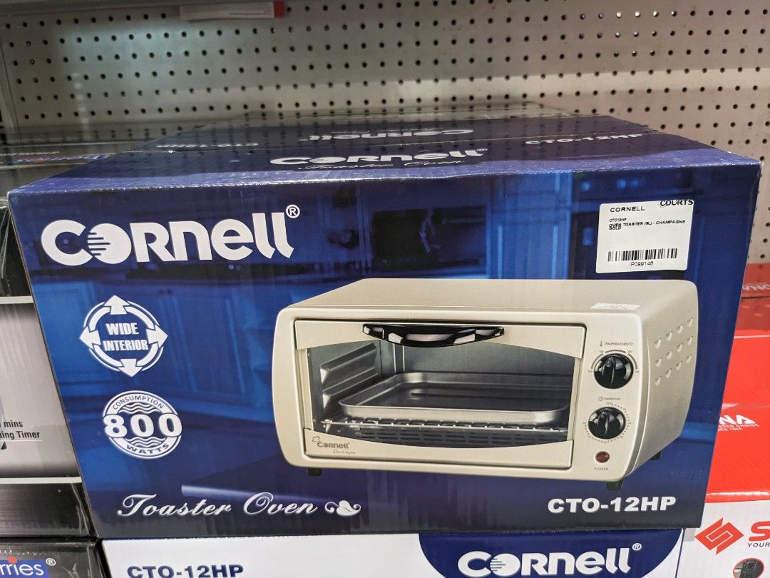 Cornell Oven Toaster, TV & Home Appliances, Kitchen Appliances, Ovens ...