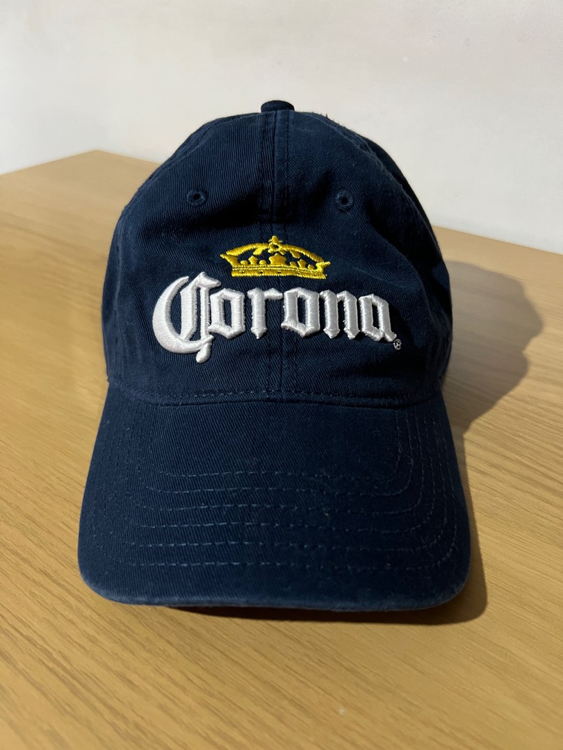 Corona Beer Cap, Men's Fashion, Watches & Accessories, Caps & Hats on ...