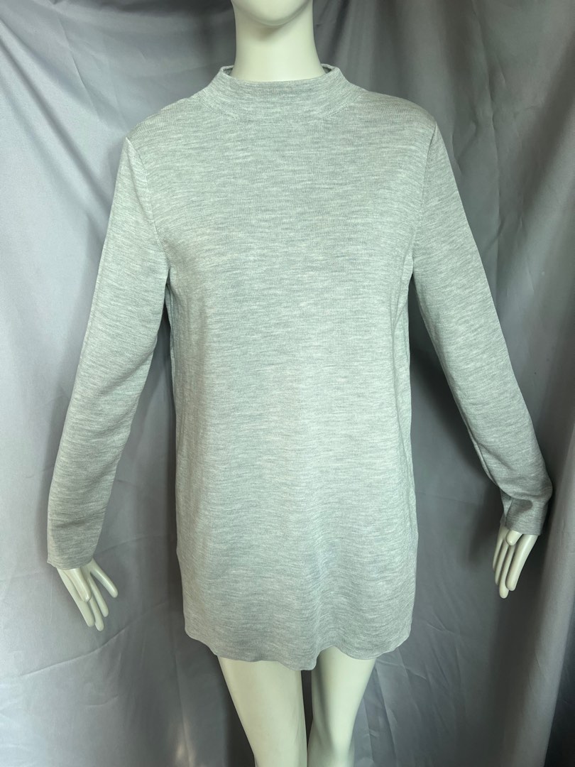COS KNIT SWEATER, Women's Fashion, Tops, Longsleeves on Carousell