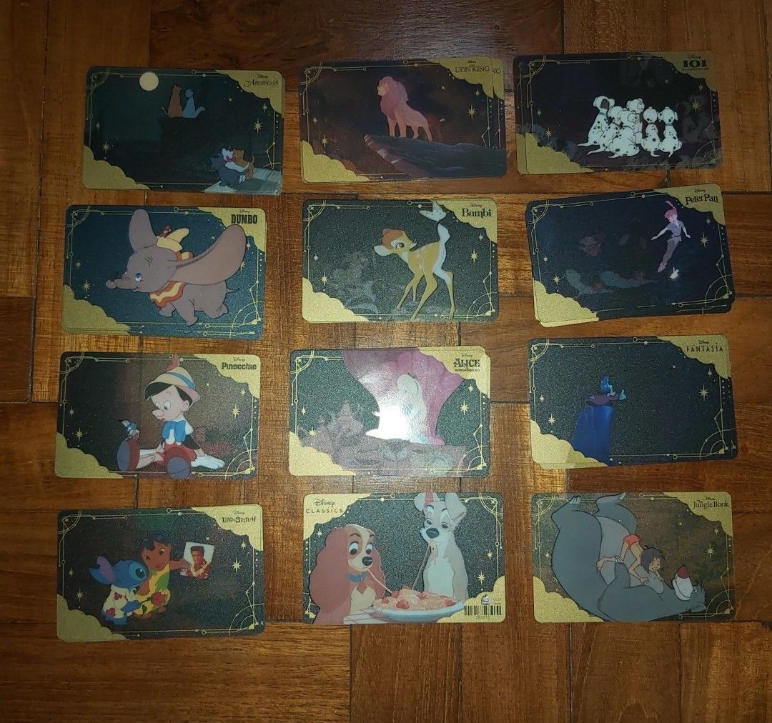 CPCM COW PLAY COW MOO DISNEY CLASSIC SET LADY AND TRAMP, Hobbies & Toys ...