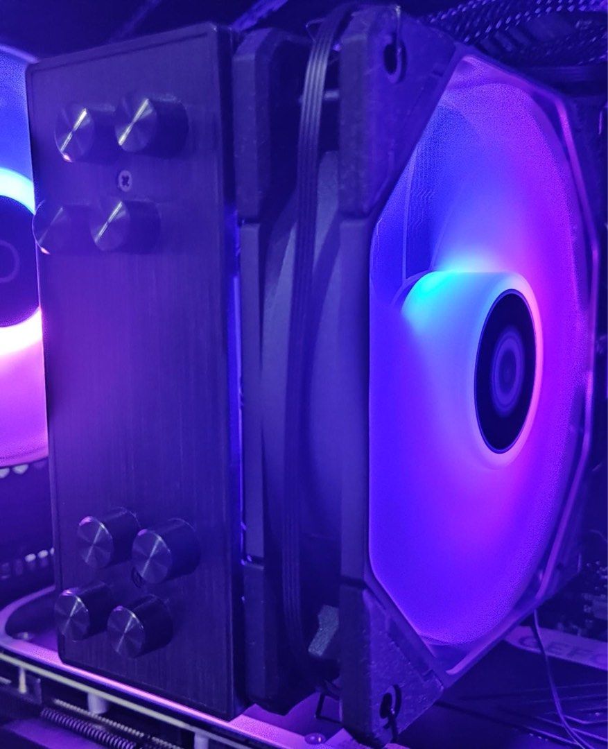 CPU COOLER, Computers & Tech, Parts & Accessories, Computer Parts on Carousell