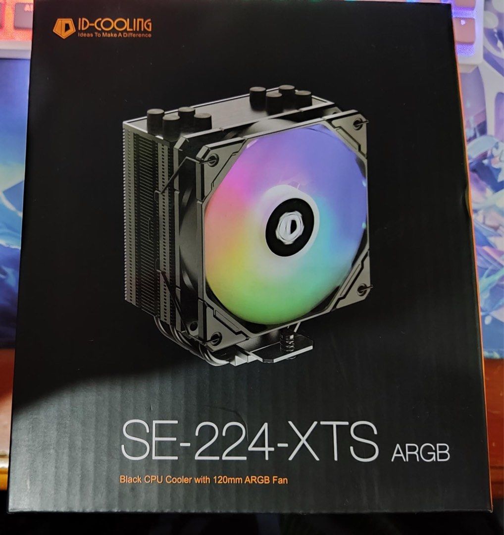 CPU COOLER, Computers & Tech, Parts & Accessories, Computer Parts on Carousell