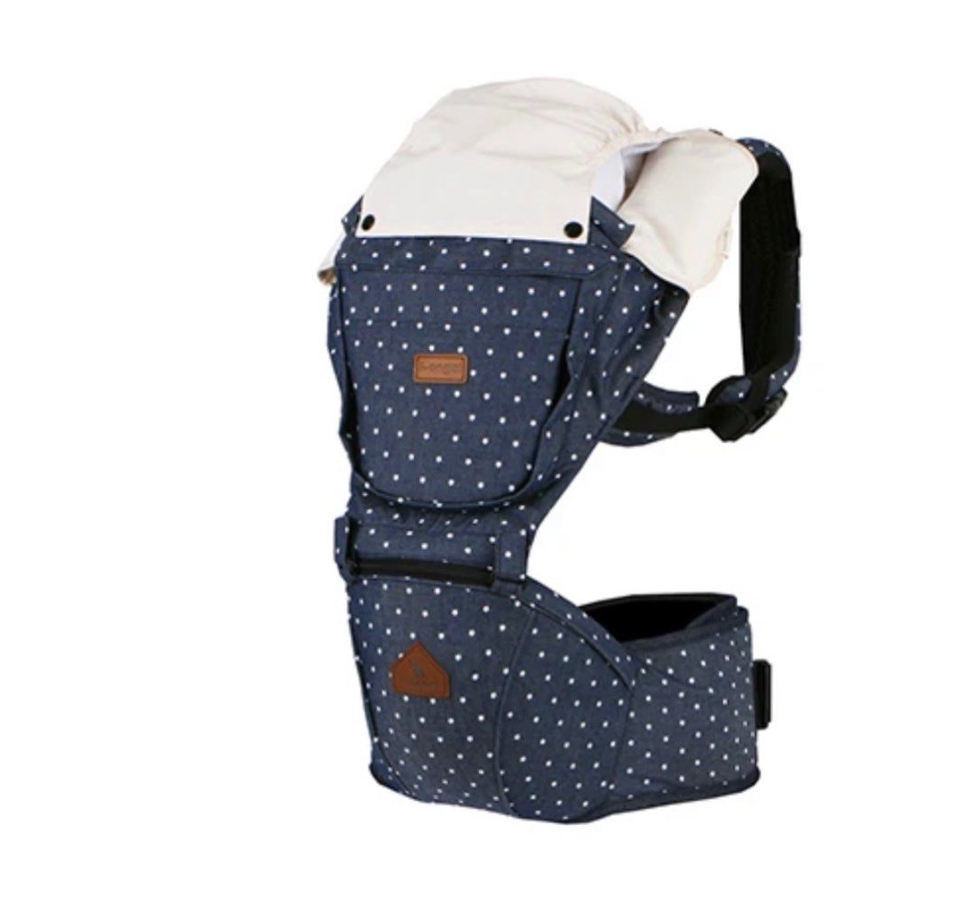 Crobe Baby Hip seat carrier, Babies & Kids, Going Out, Carriers ...
