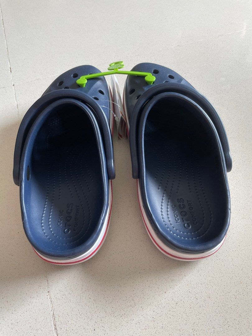 Crocs - Original ( brand new ), Men's Fashion, Footwear, Flipflops and ...