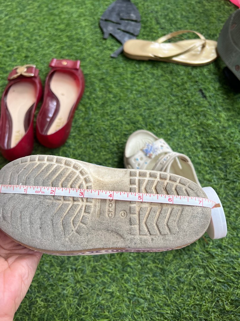 Crocs Sandals On Carousell