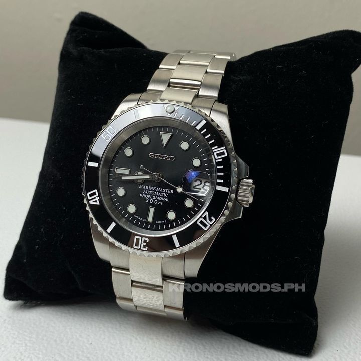 Custom Mods japan version, Luxury, Watches on Carousell