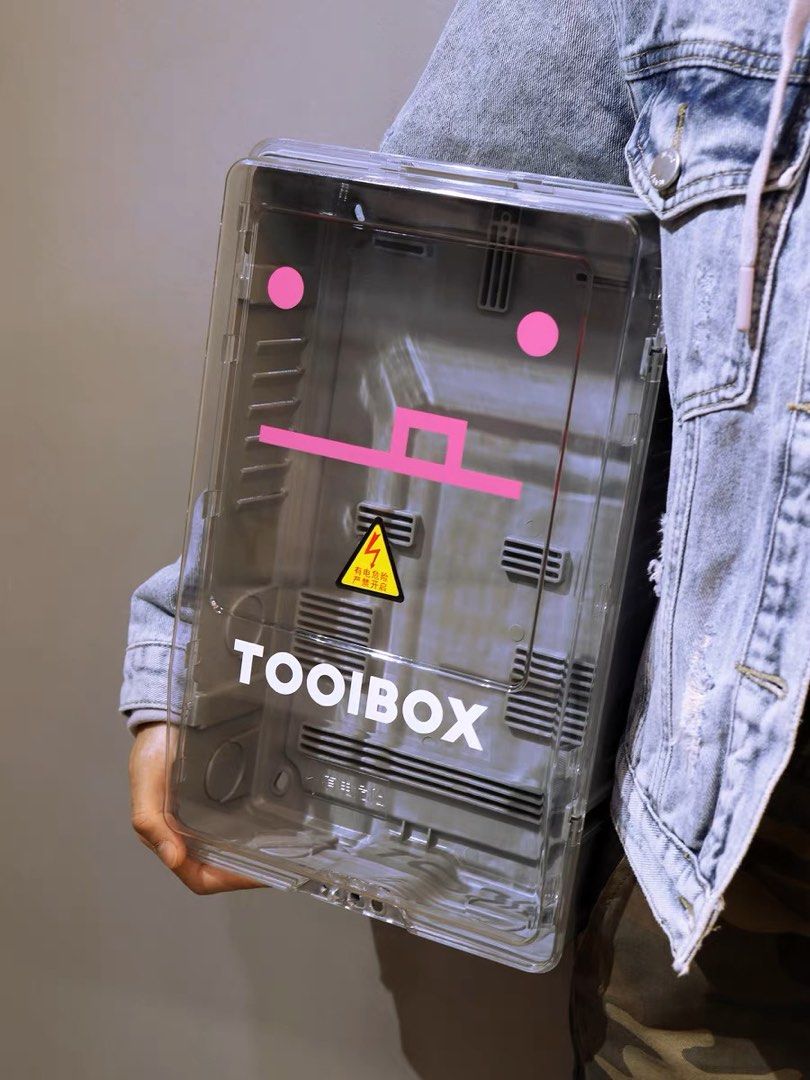 Cyberpunk toolbox, Furniture & Home Living, Home Improvement ...