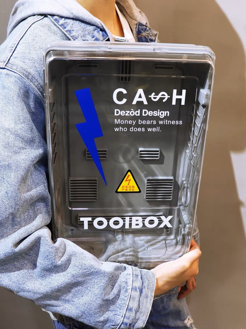 Cyberpunk toolbox, Furniture & Home Living, Home Improvement ...