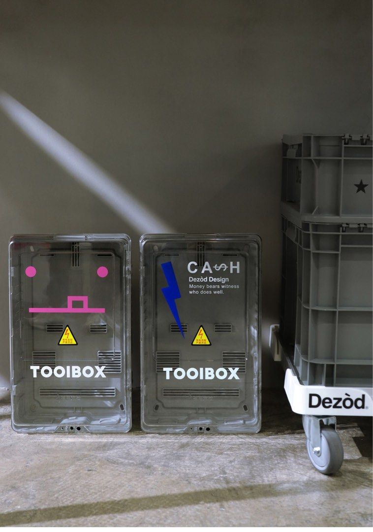 Cyberpunk toolbox, Furniture & Home Living, Home Improvement ...