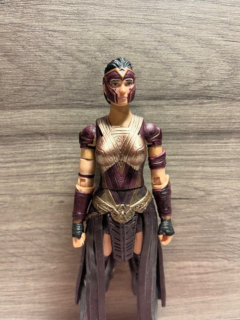 DC Comics Multiverse Mattel Menalippe Wonder Woman Movie DCEU, Hobbies ...