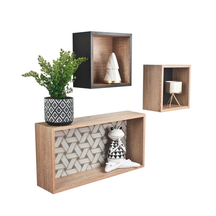 Decorative Wall Shelves on Carousell