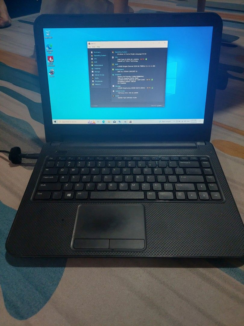 Dell Inspiron 3437 / Intel Core i5 / 240GB SSD / NVIDIA GeForce GT 720M ...