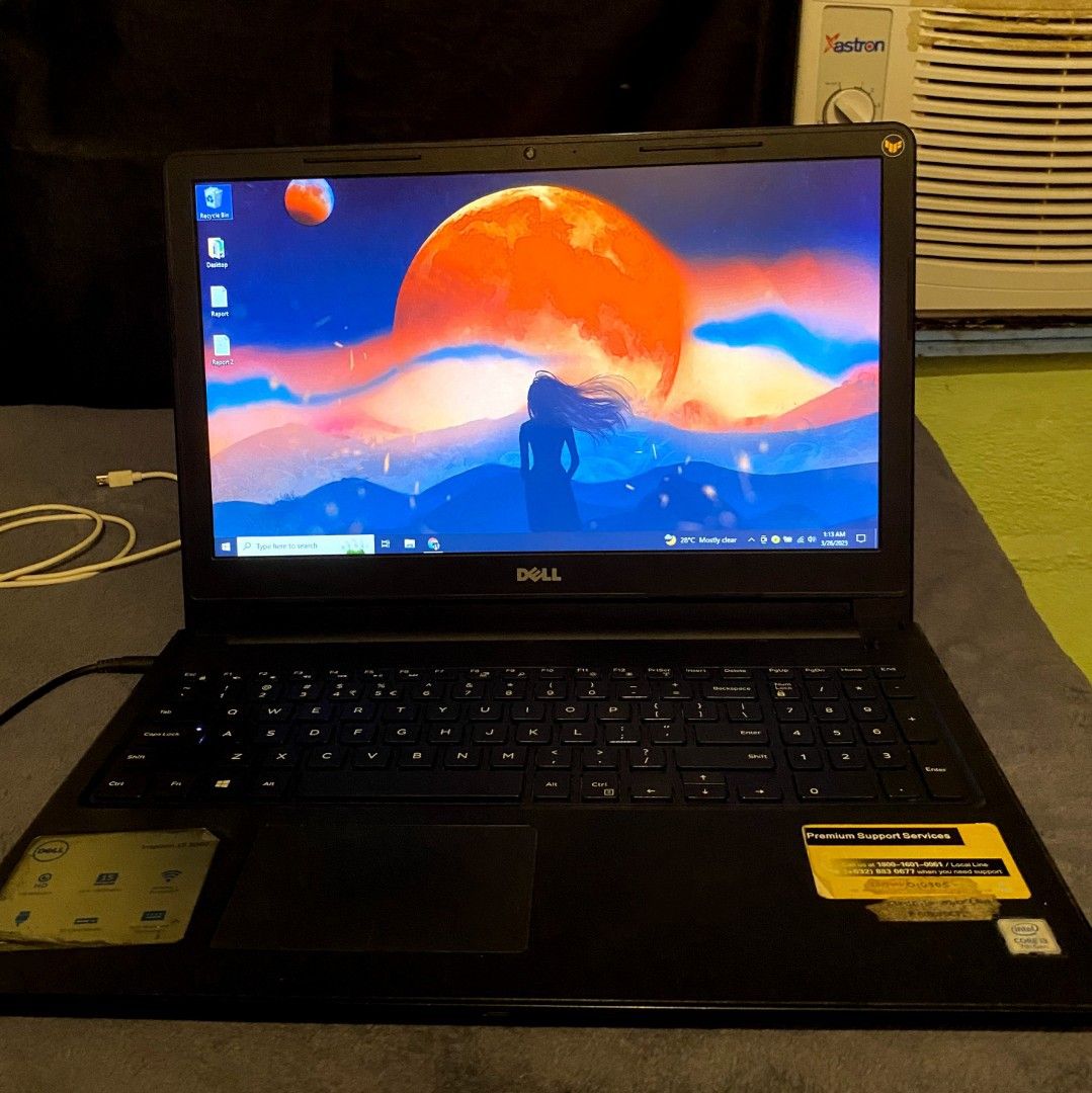 DELL Inspiron 3000 Laptop, Computers & Tech, Laptops & Notebooks on ...