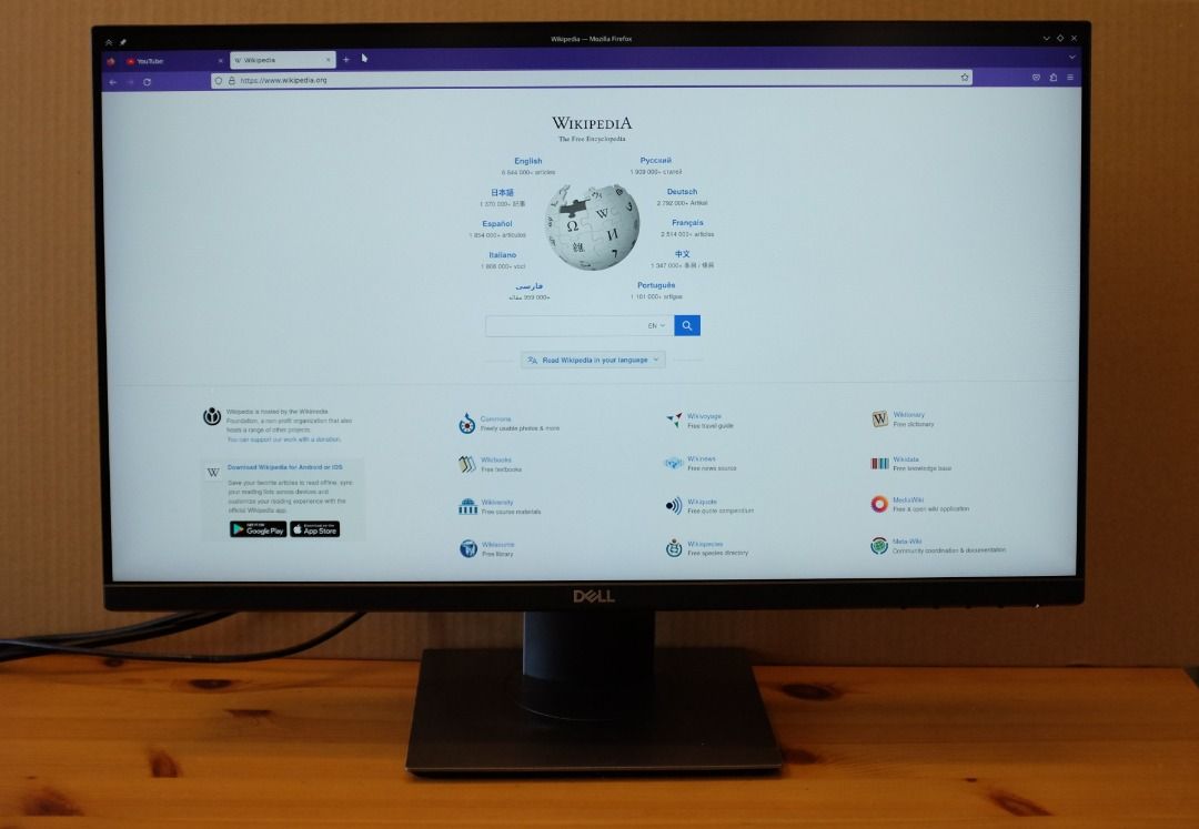 Dell P2421D Monitor - IPS 1440p, Computers & Tech, Parts & Accessories, Monitor Screens on Carousell