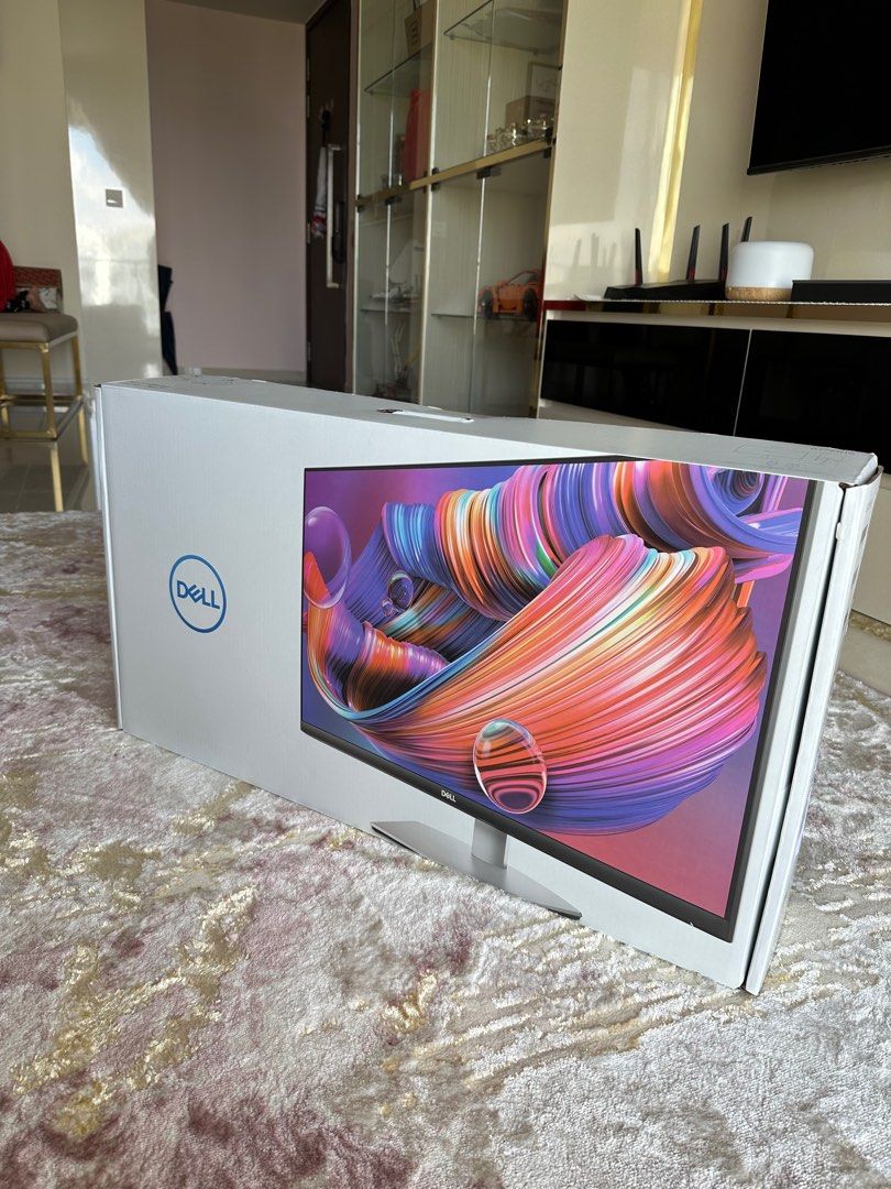 Dell S2721HS Monitor, Computers & Tech, Parts & Accessories, Monitor ...