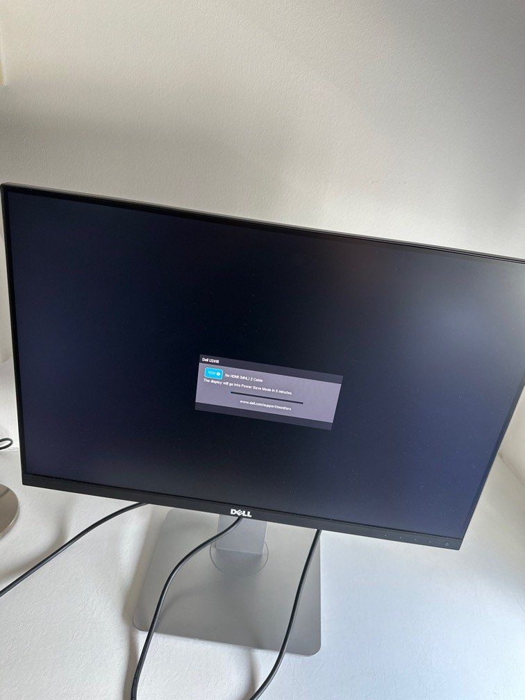 Dell U2415 Monitor - 24inch, Computers & Tech, Parts & Accessories ...