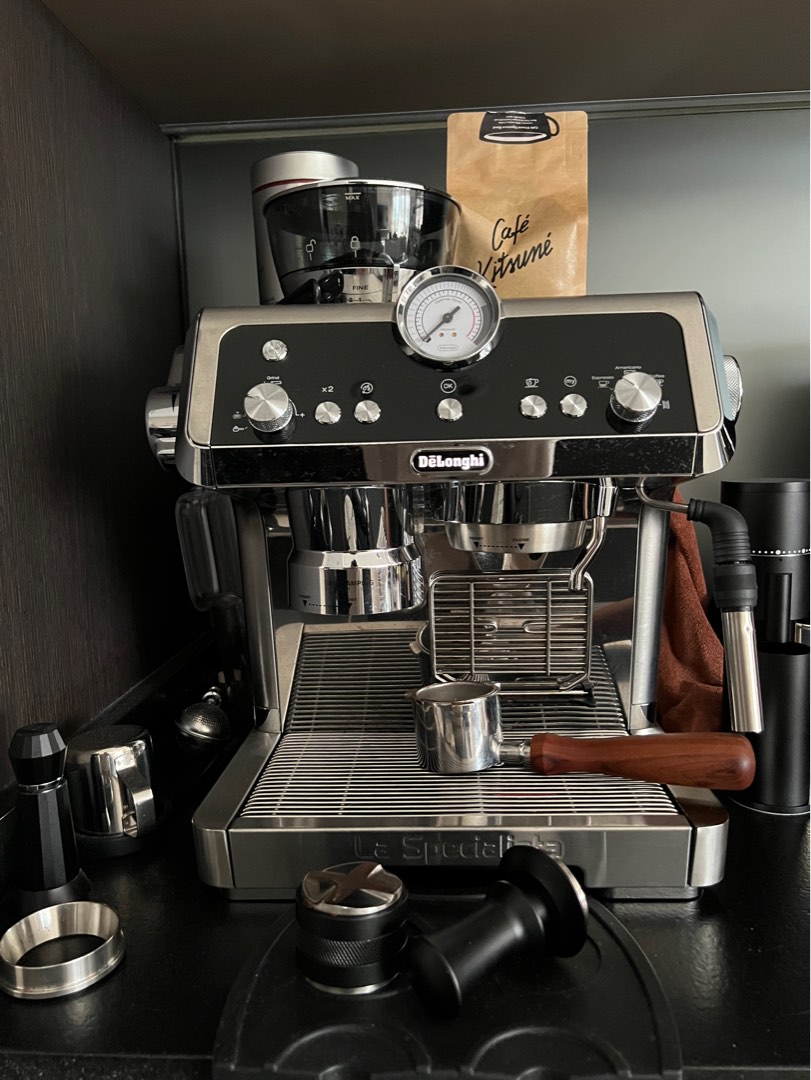 Delonghi La Specialista, TV & Home Appliances, Kitchen Appliances ...