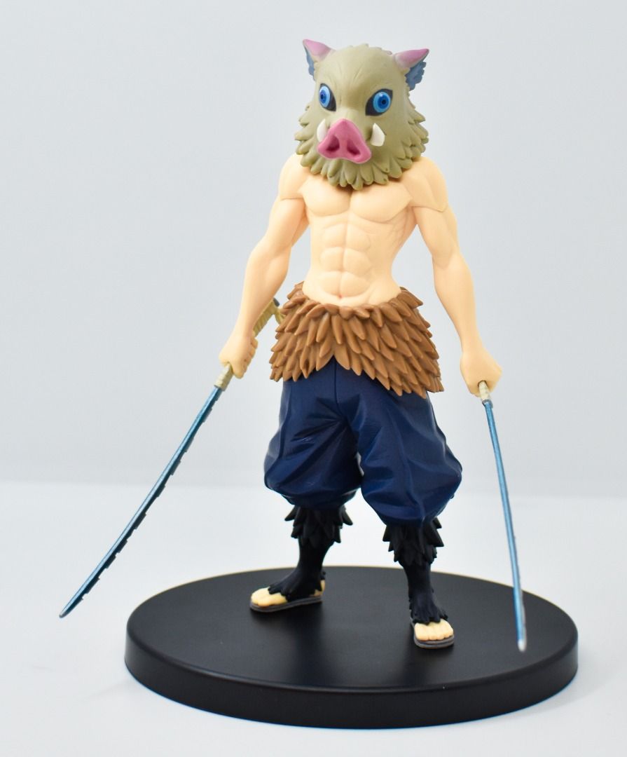Demon Slayer Figure Vol.32 - Inosuke Hashibira [Stock Ready], Hobbies ...