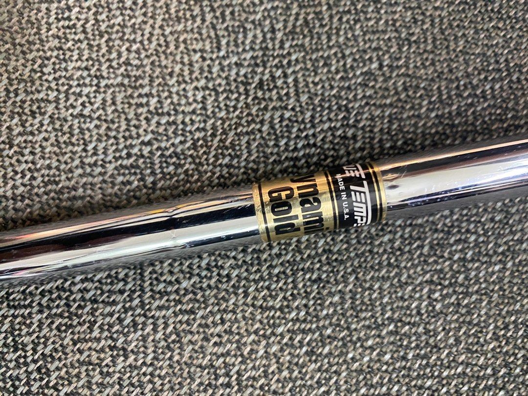 DG S200 shaft, Sports Equipment, Other Sports Equipment and Supplies on ...