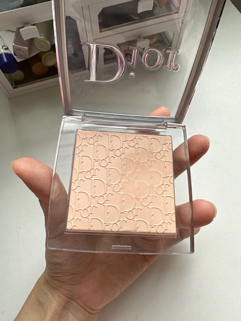 Dior backstage powder, Beauty & Personal Care, Face, Makeup on Carousell