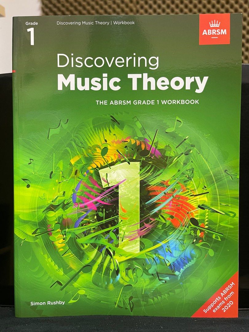 Discover music Grade 1 , Hobbies & Toys, Music & Media, Music Scores on ...