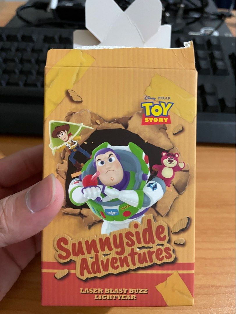 Disney Pixar Toy Story Sunnyside Adventures, Hobbies & Toys, Toys ...