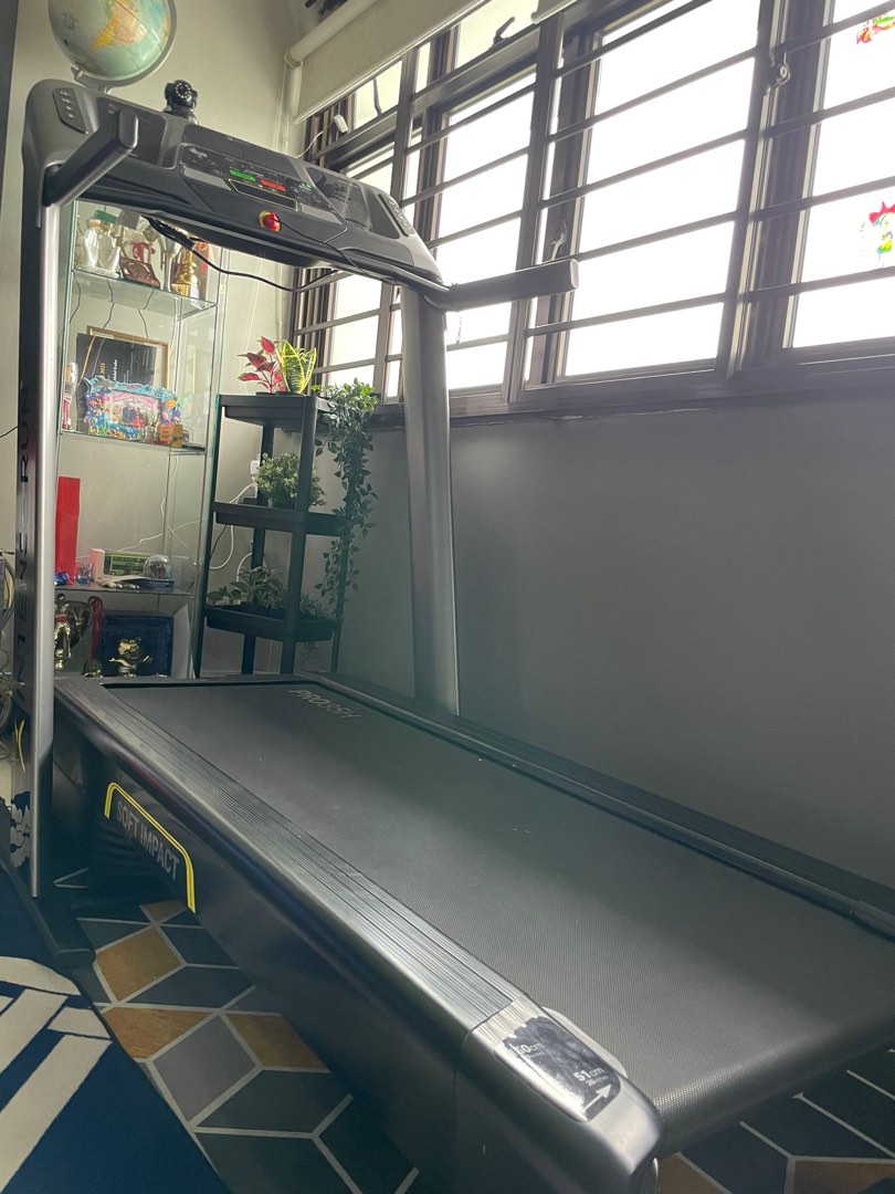 Domyos exercise machine, Sports Equipment, Exercise & Fitness, Cardio ...