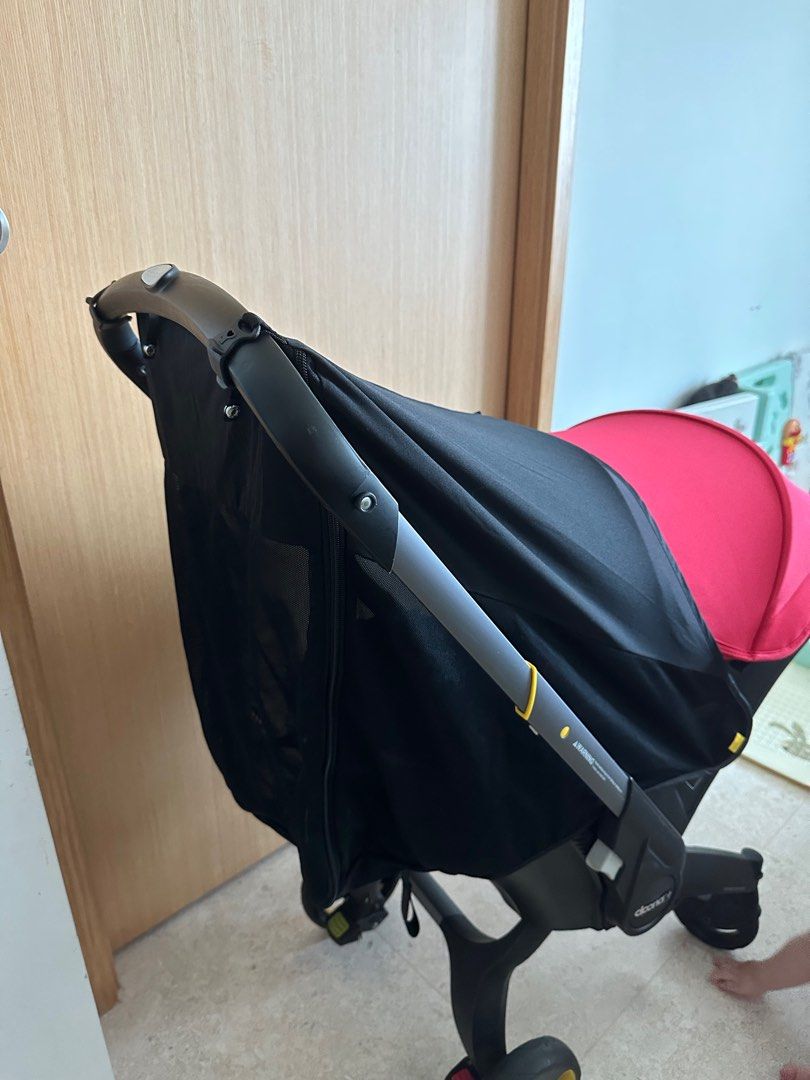 Doona+ with accessories, Babies & Kids, Going Out, Strollers on Carousell