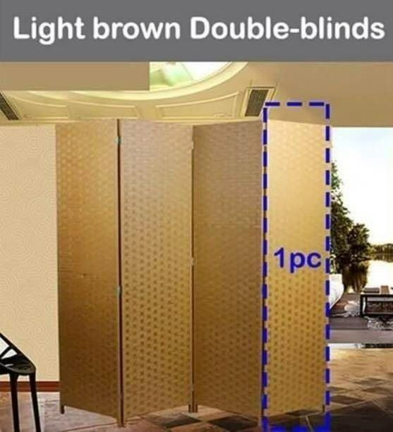 Double Woven Partition Panels | Dividers, Furniture & Home Living ...