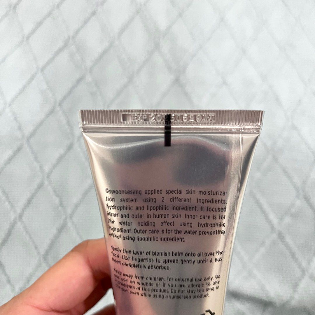 Dr G Hydra Intensive BB Cream with SPF 30, Beauty & Personal Care, Face, Makeup on Carousell