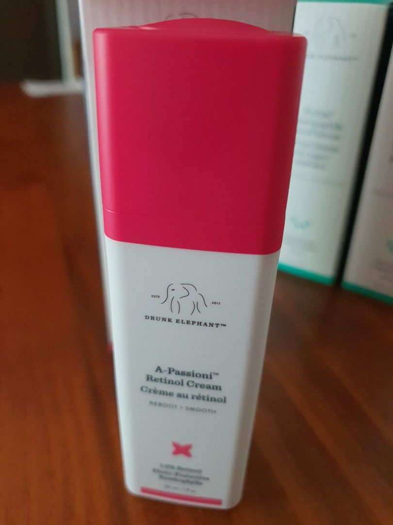 Drunk Elephant A-Passioni Retinol Cream, Beauty & Personal Care, Face ...
