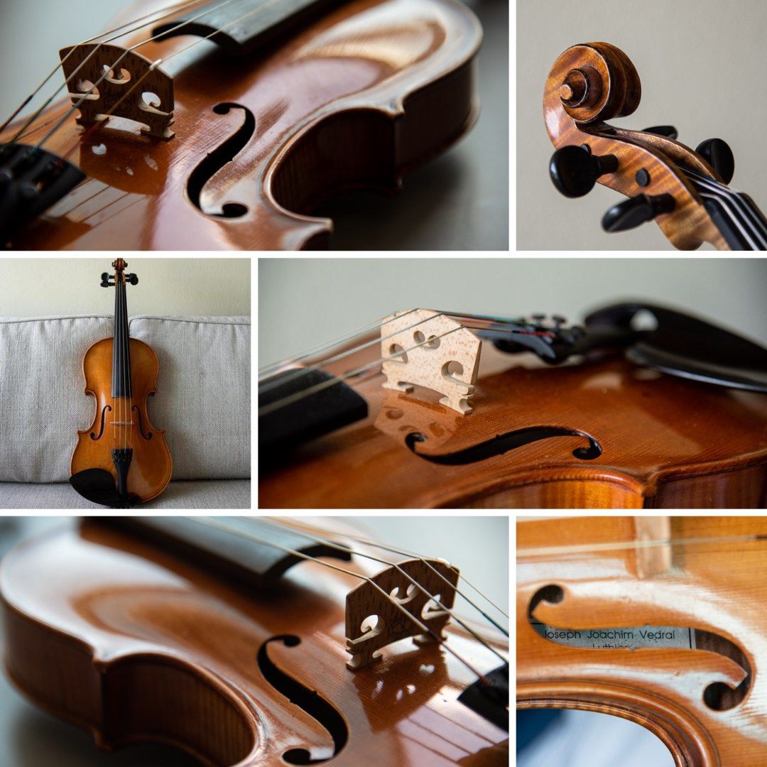 Dutch violin, Hobbies & Toys, Music & Media, Musical Instruments on ...