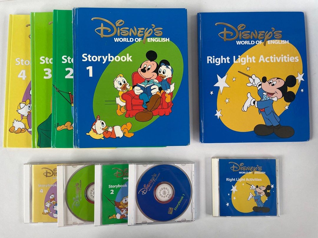 DWE 對錯筆 Book Set, 興趣及遊戲, 書本 & 文具, 小說及非小說 - Carousell