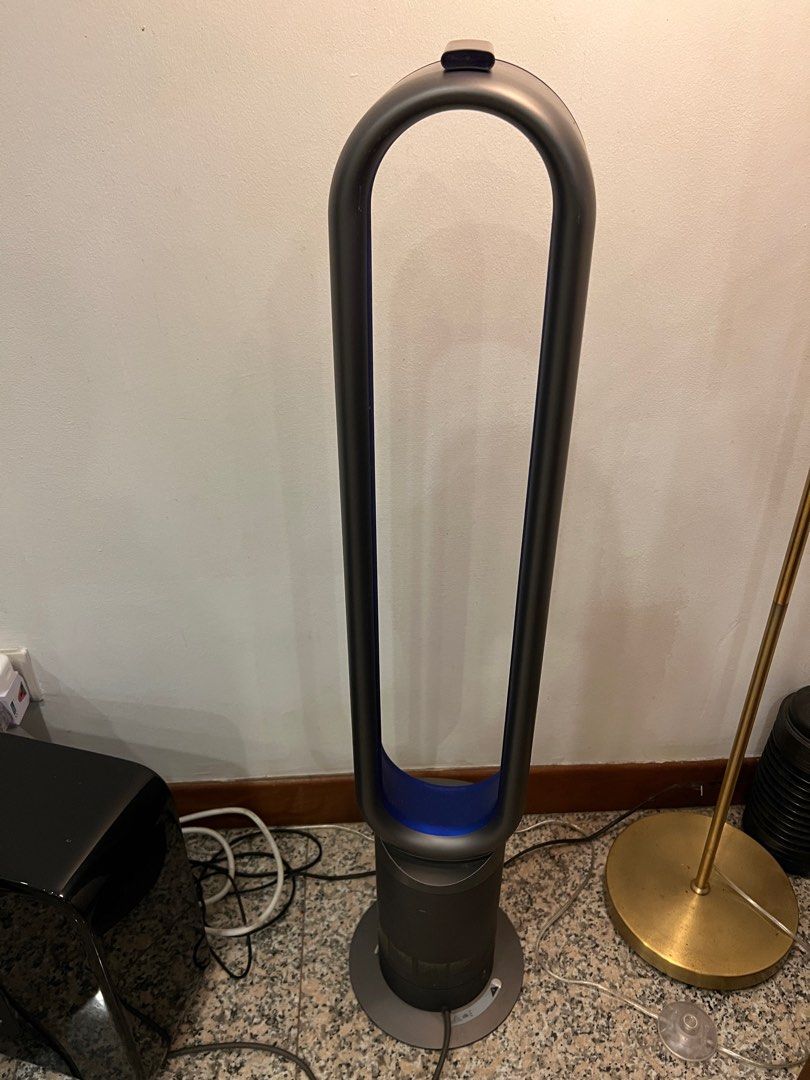 Dyson tower fan, Furniture & Home Living, Lighting & Fans, Fans on ...
