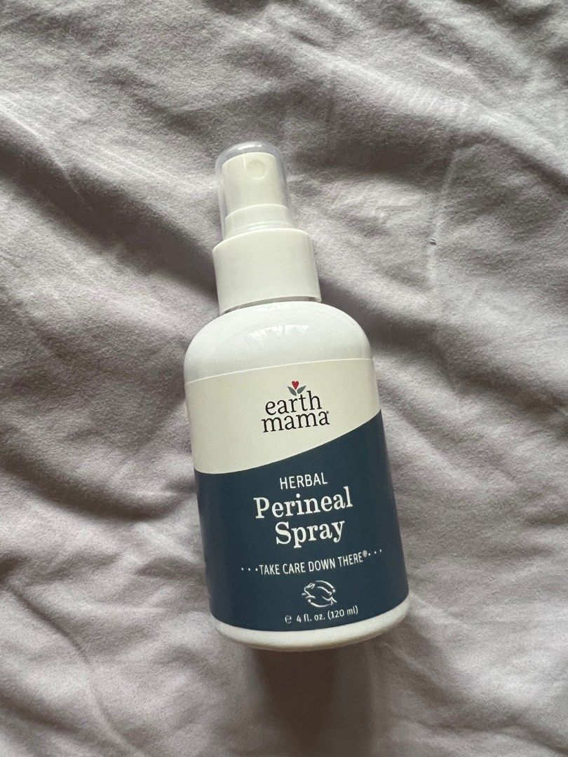 Earth Mama Perineal Spray, Beauty & Personal Care, Sanitary Hygiene on ...
