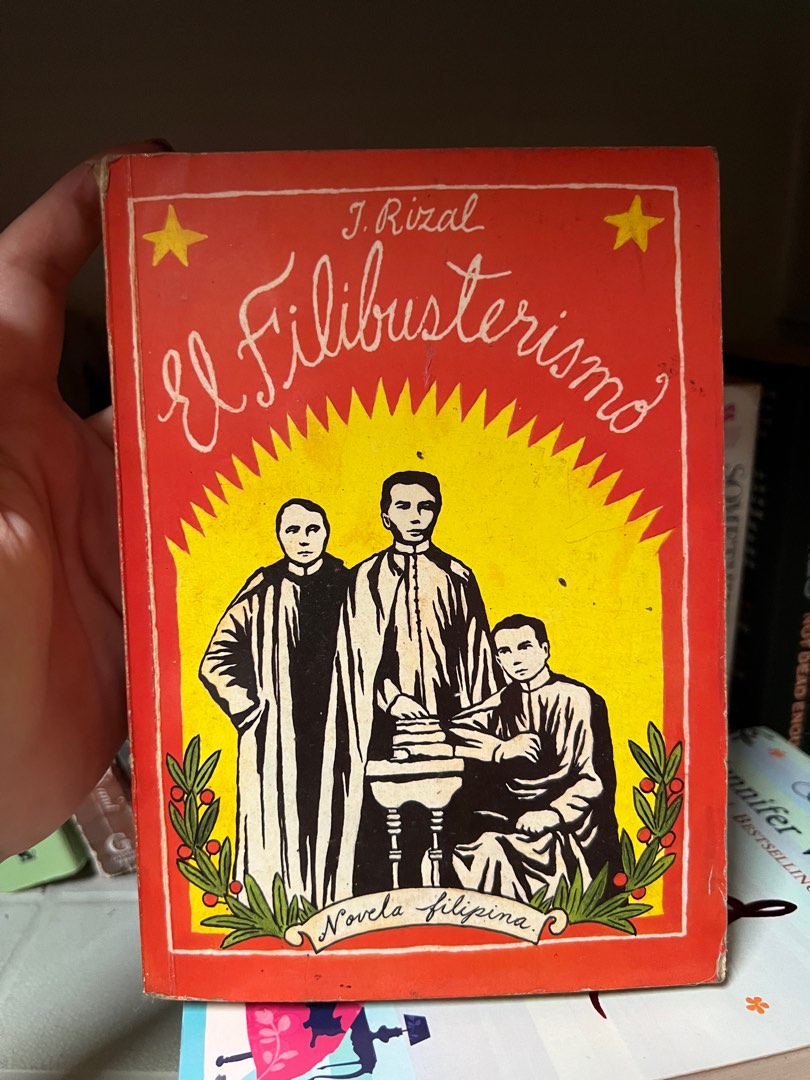 El Filibusterismo by Jose Rizal, Hobbies & Toys, Books & Magazines ...